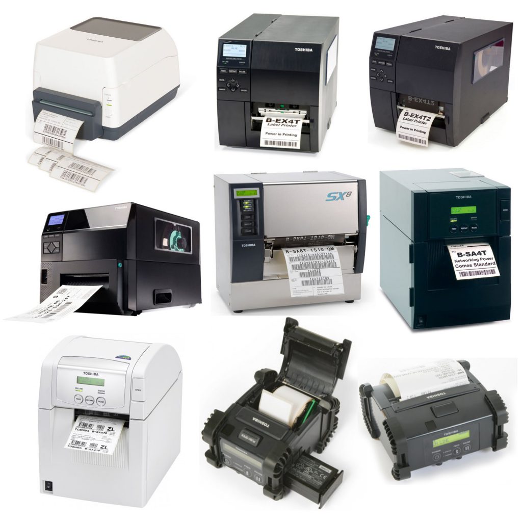 Barcode Label Printers | Printing Hardware | Ahearn & Soper