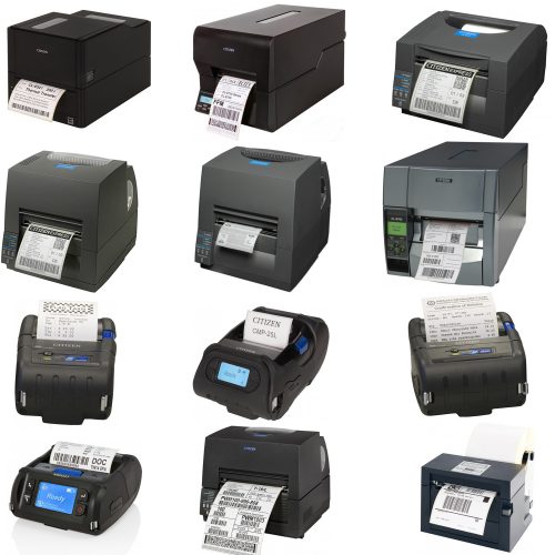 Barcode Label Printers | Printing Hardware | Ahearn & Soper
