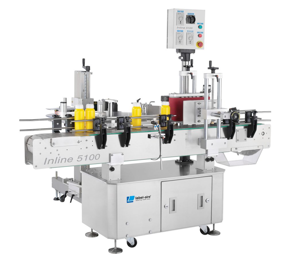 Label-Aire Applicators | Hardware | Label Applicators | Ahearn & Soper