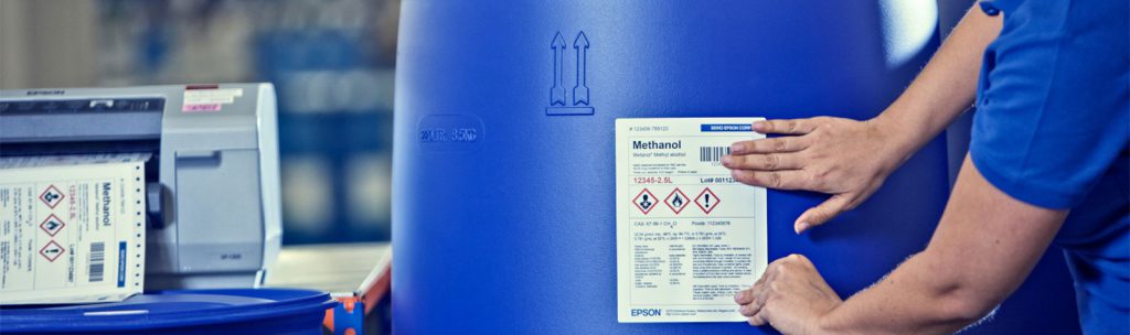 Colour Label Printers | Printing Hardware | Ahearn & Soper