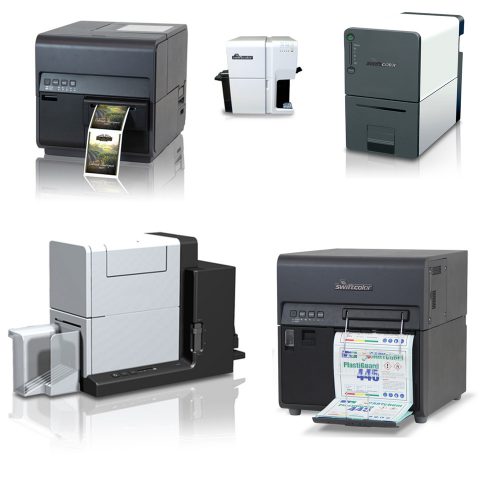 Colour Label Printers | Printing Hardware | Ahearn & Soper