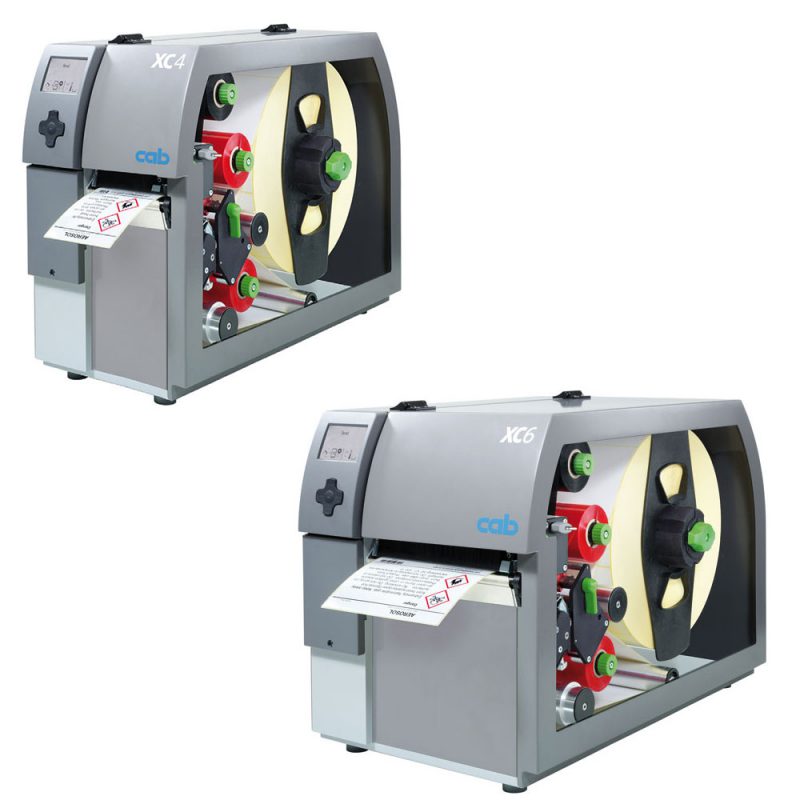 Colour Label Printers | Printing Hardware | Ahearn & Soper