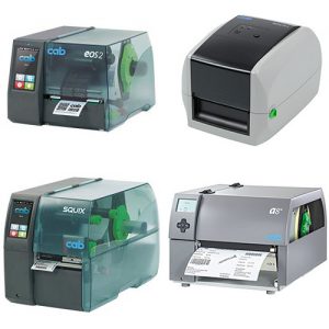 Barcode Label Printers | Printing Hardware | Ahearn & Soper