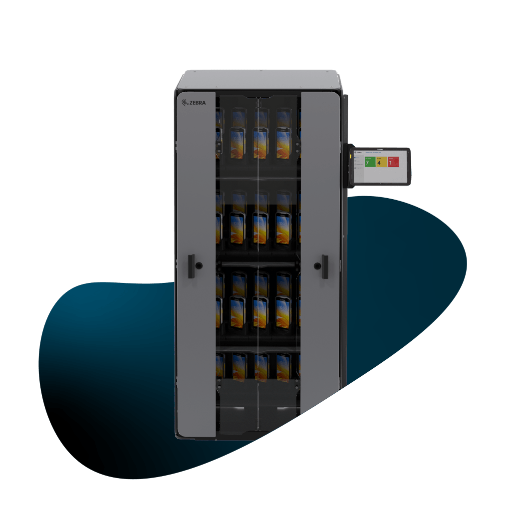 Ahearn & Soper | proVision WMS | Zebra Intelligent Cabinets