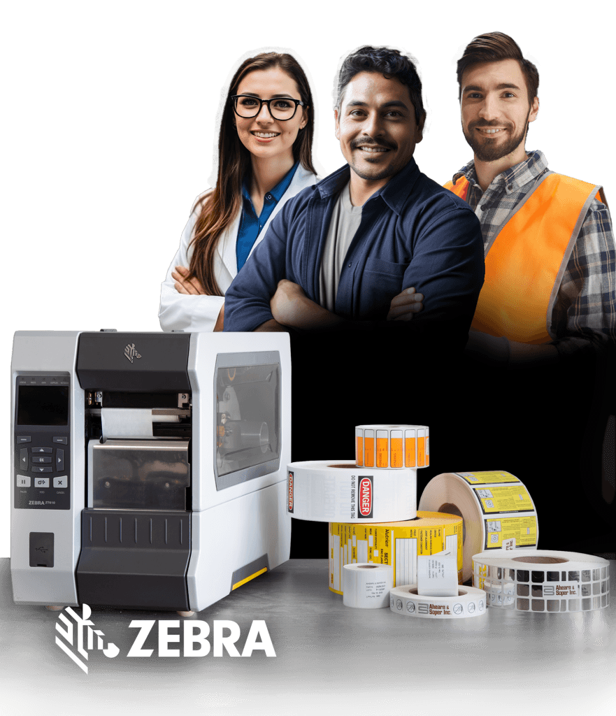 Zebra | Ahearn & Soper Inc. | Futureproof your printer