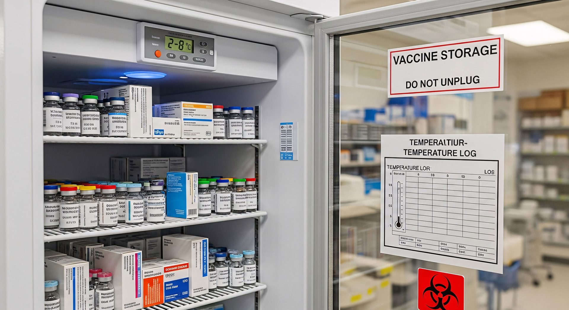 Navigating FDA/CFIA Compliance: Label Material Selection for ...
